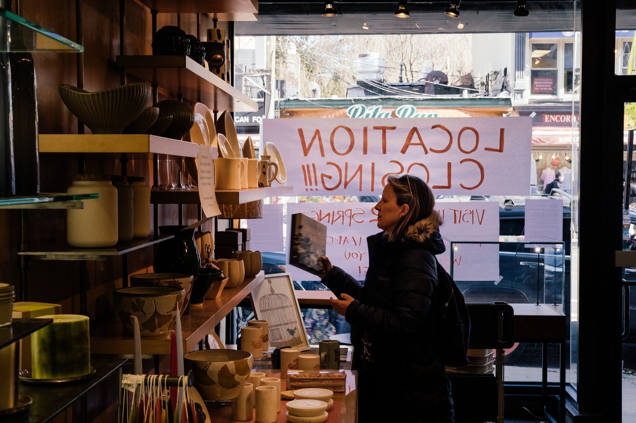 NY Times features the Clay Pot – The Clay Pot